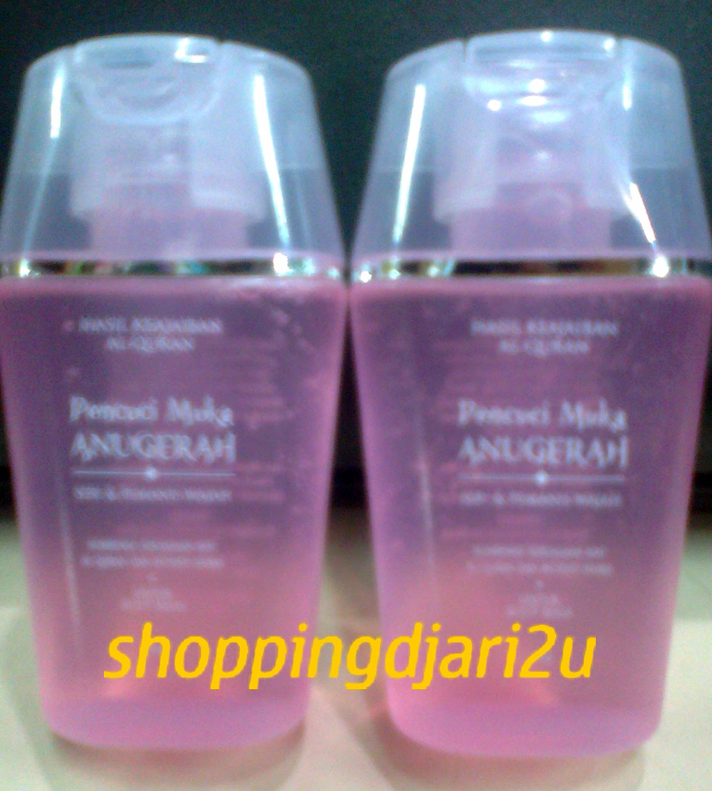 ANUGERAH: PENCUCI MUKA | ShoppingDjari2u : Beauty&Healthcare